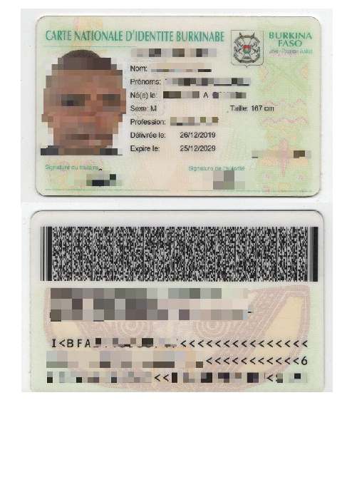 Burkina Trade Portal