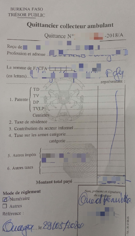 Burkina Trade Portal