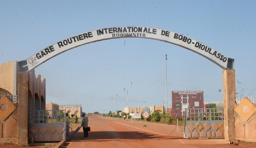 Burkina Trade Portal